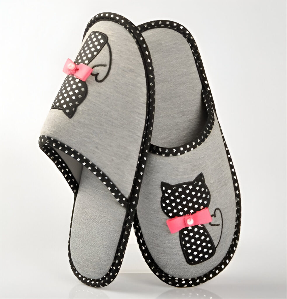 CURSO DE CÓMO HACER PANTUFLAS DE TELA PASO A PASO - CURSOS GRATIS DE ...